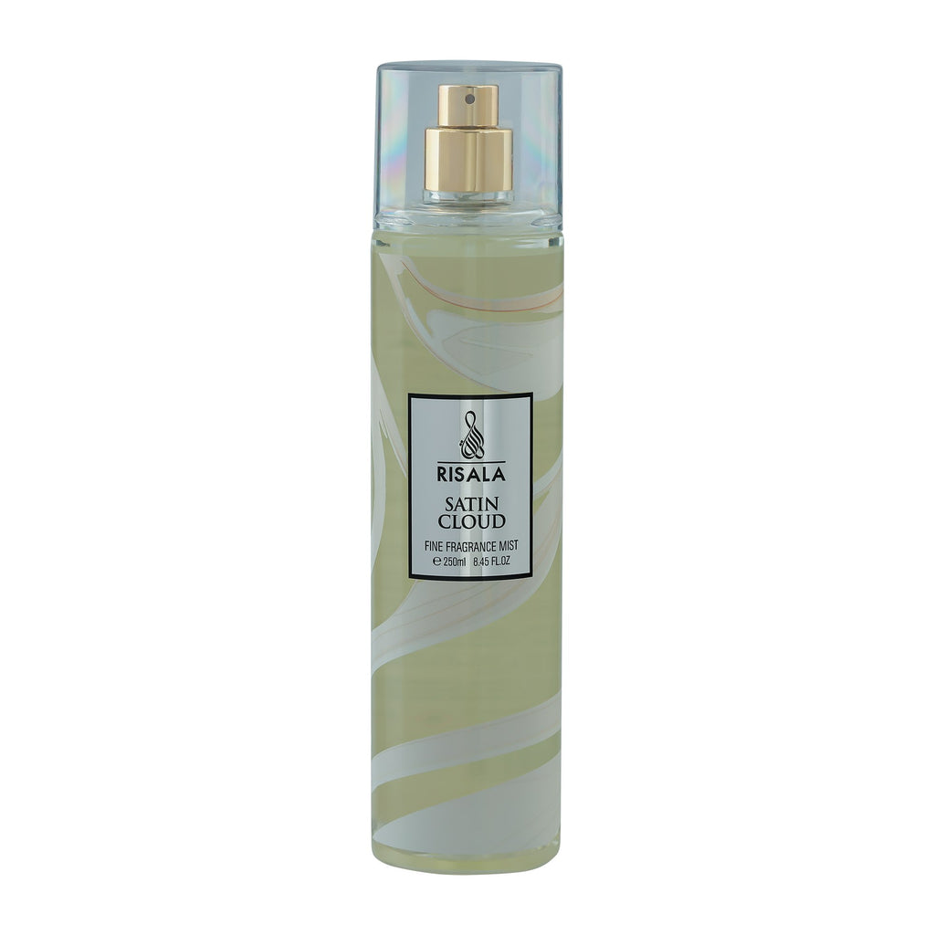 SATIN CLOUD BODY MIST – RISALA